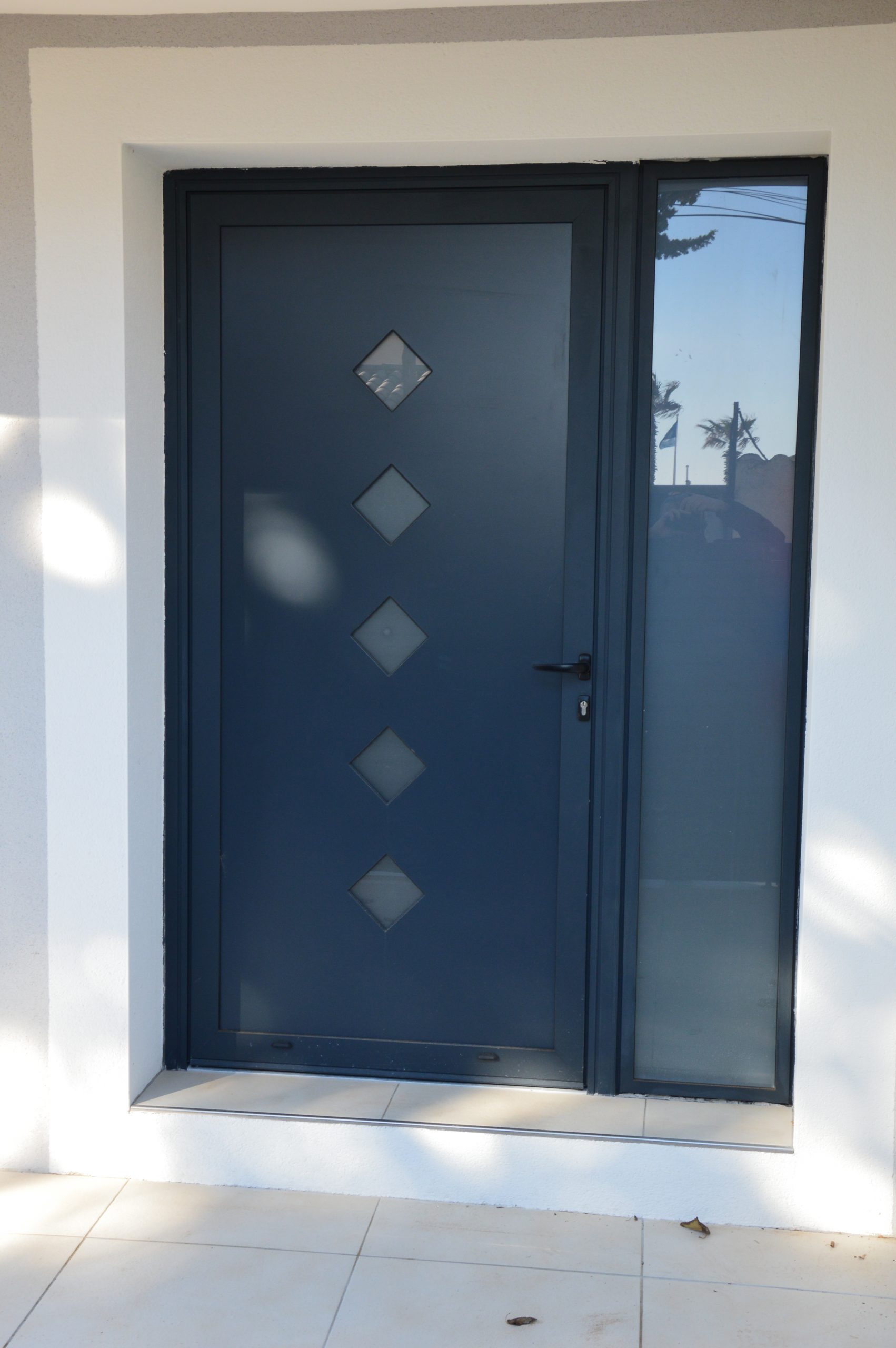Portes d entrée - Conforalu